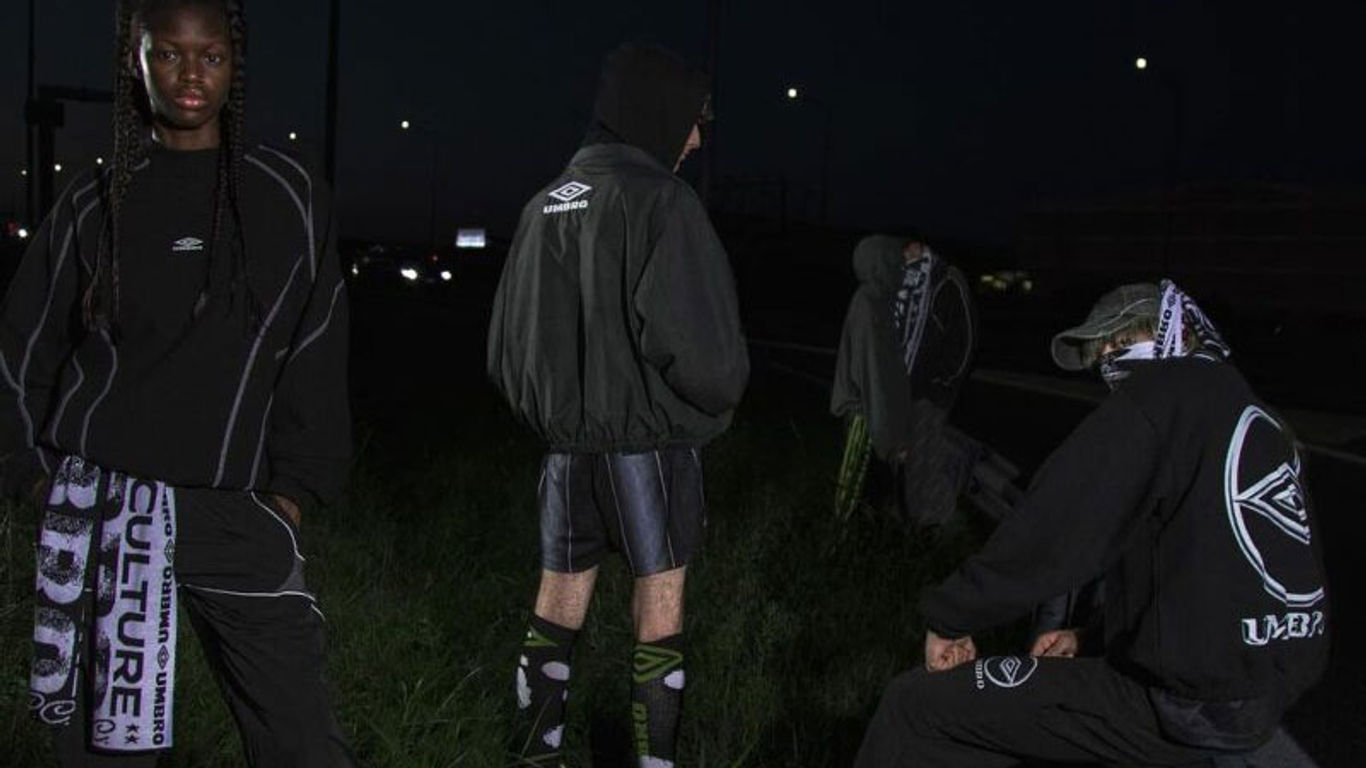 Slam Jam and Umbro Push "Penalty Culture" | Lifestyle Asia