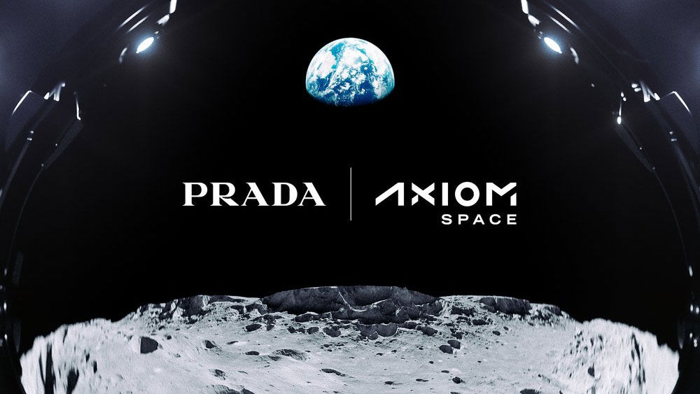 Prada to design spacesuits for NASA's Artemis III moon mission