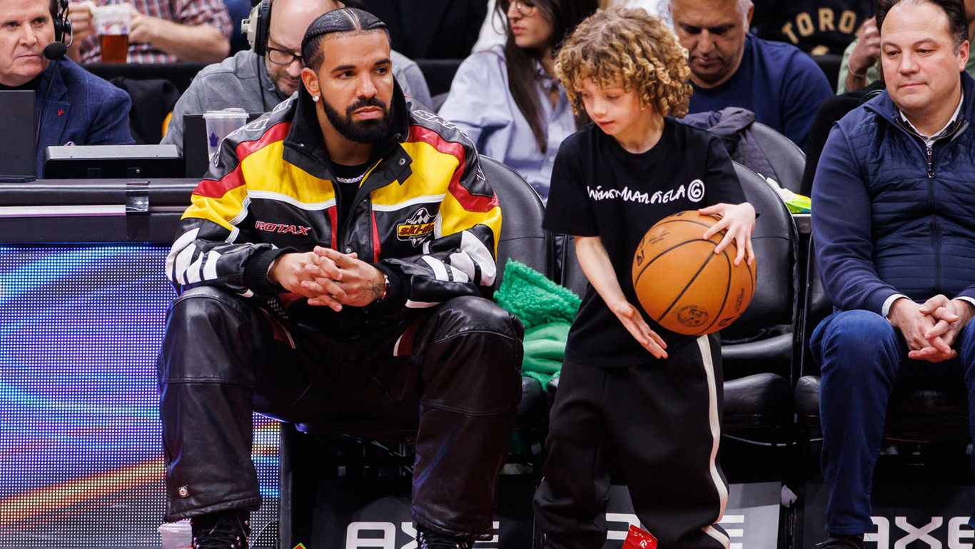 Drake unveils 'For All the Dogs' tracklist