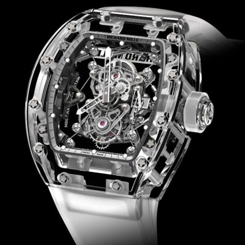 How Richard Mille’s adds a Midas touch to its ladies’ watches