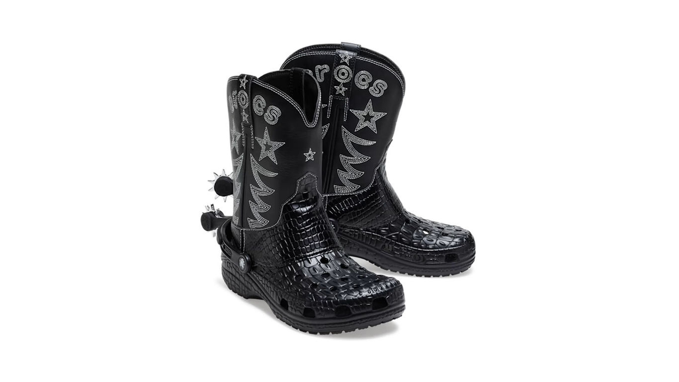 Crocs Classic Cowboy Boot Release Date