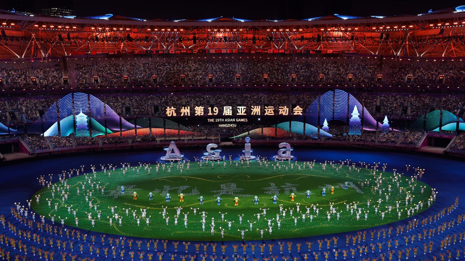 Hong Kong Sets New Record at 2023 Asian Games