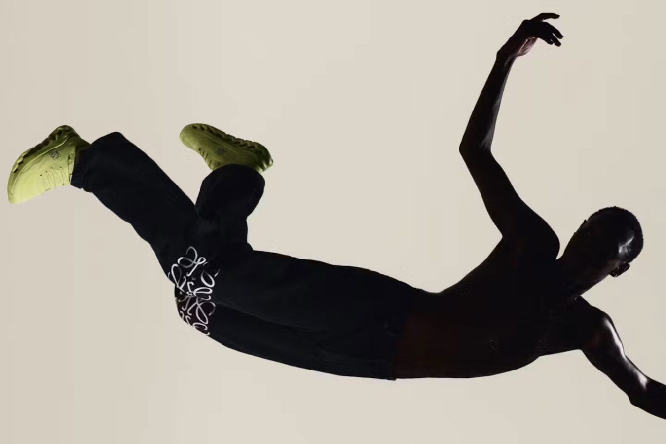 LOEWE and On launch new Cloudtilt sneaker