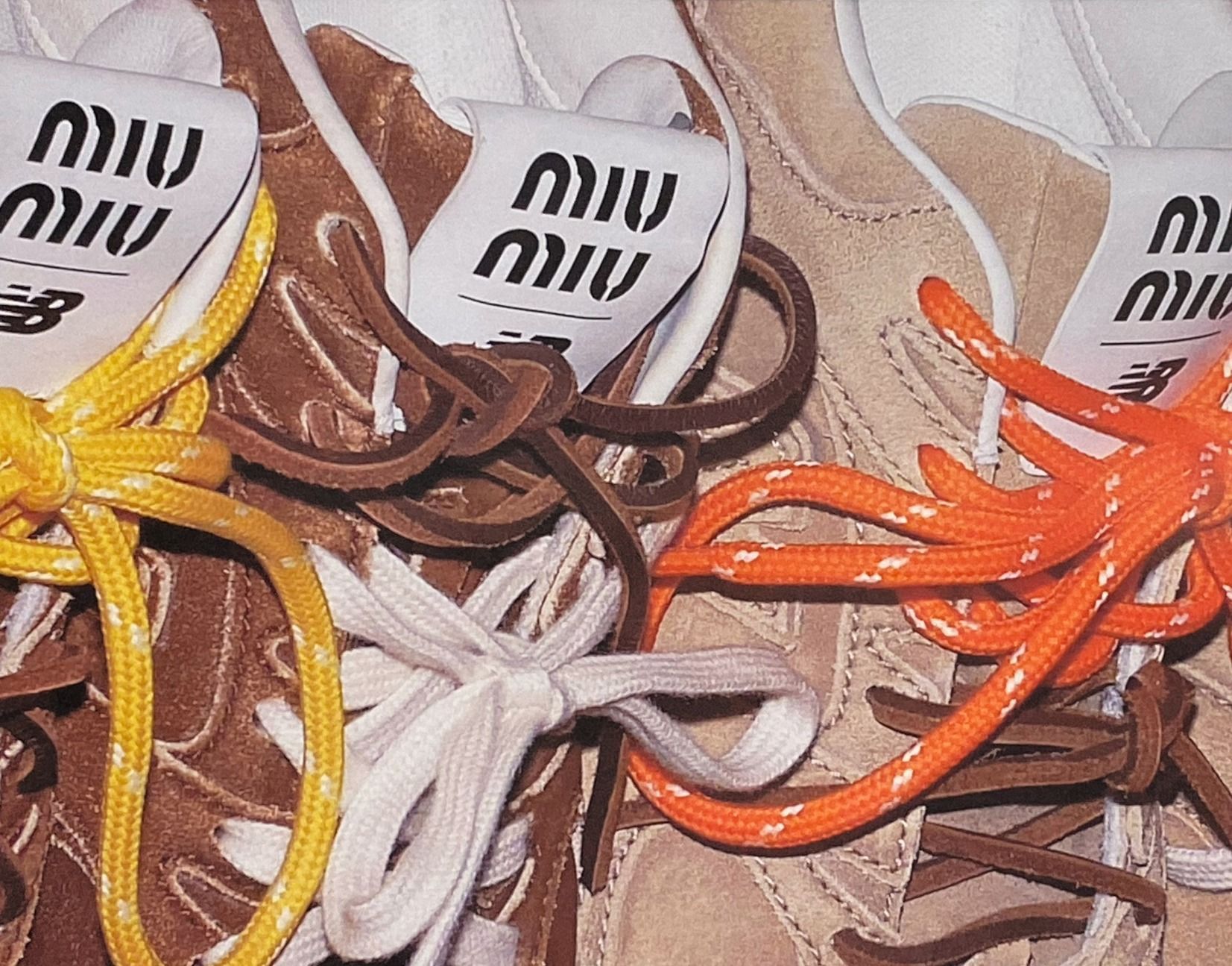 New Balance x Miu Miu: The third collaboration is almost here