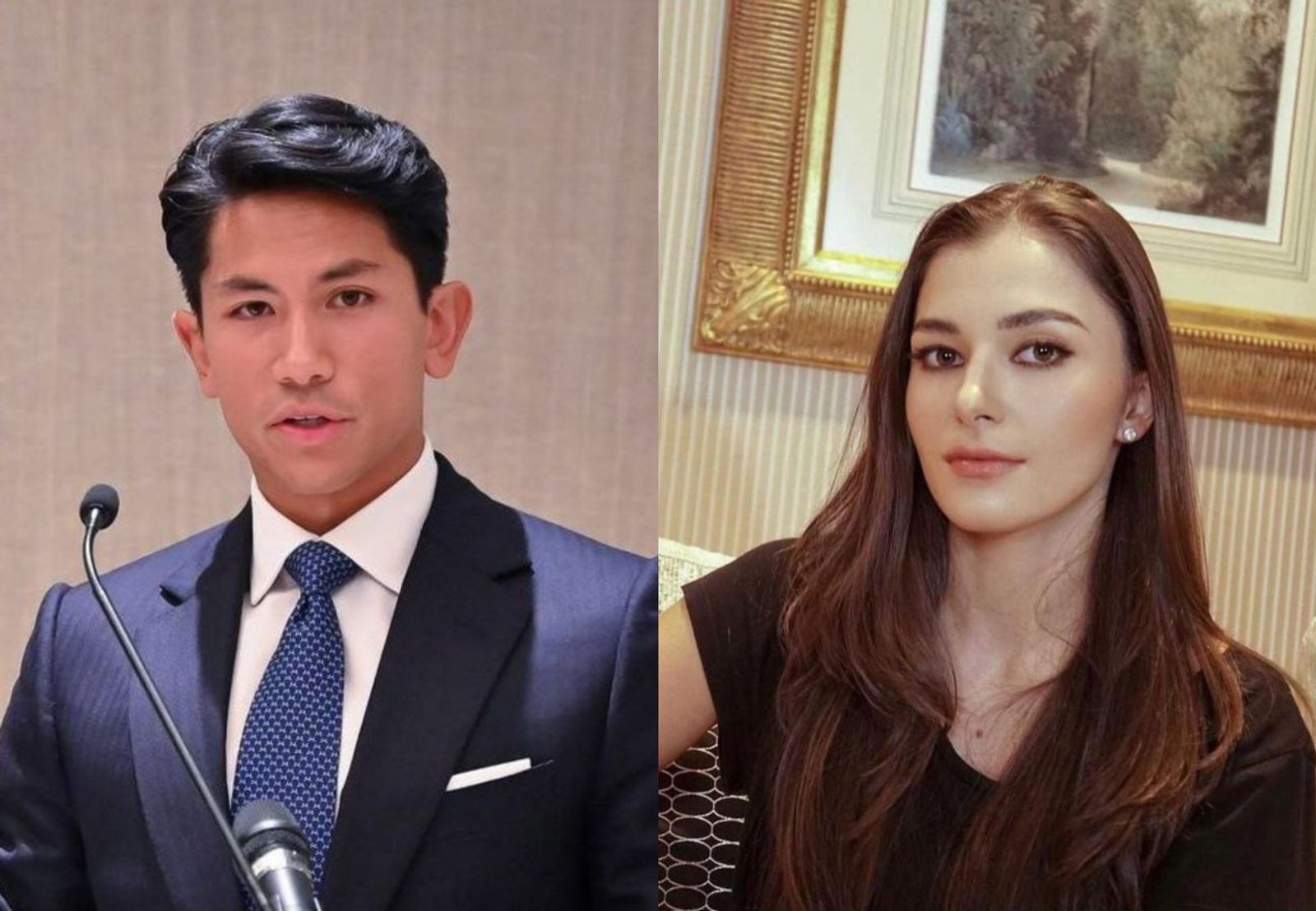 Prince Mateen of Brunei and future wife Anisha to get married next year