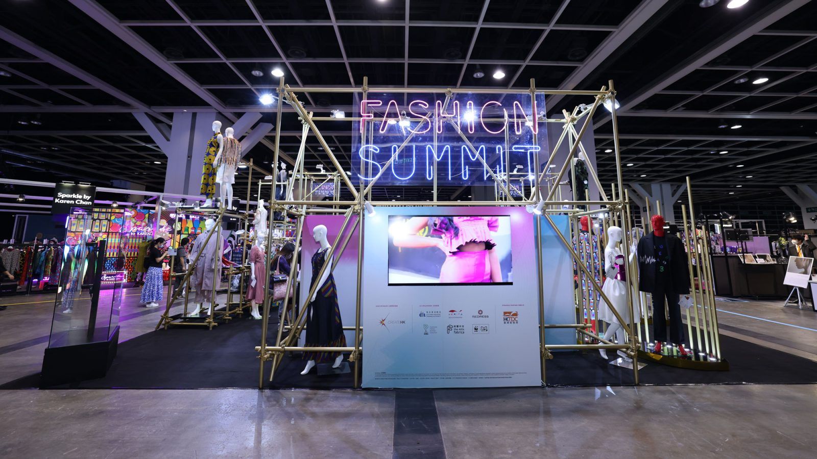 Hong Kong's 2023 Fashion Summit Is Taking Place This Week