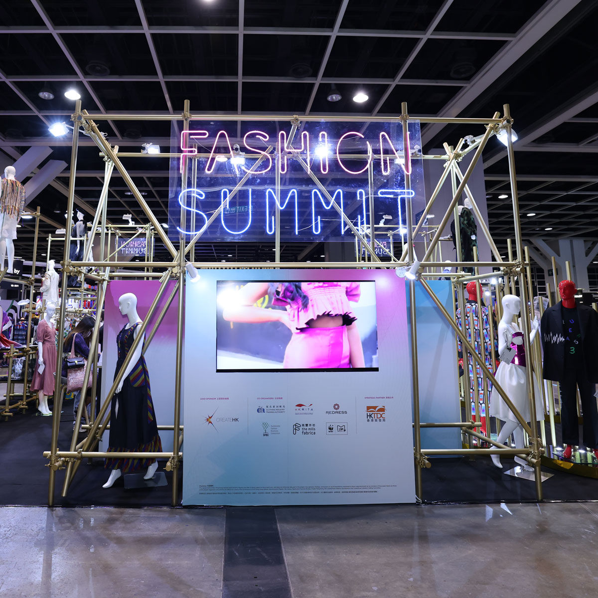 Hong Kong's 2023 Fashion Summit Is Taking Place This Week
