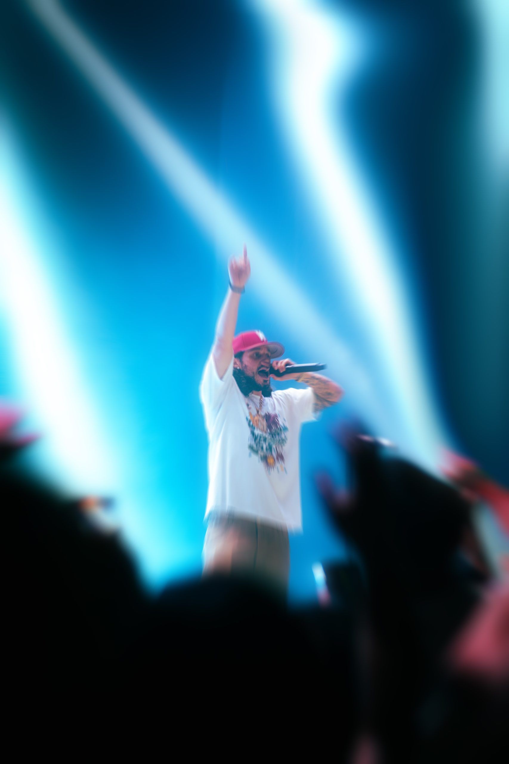 Russ giving Shenzhen What They Want | Lifestyle Asia