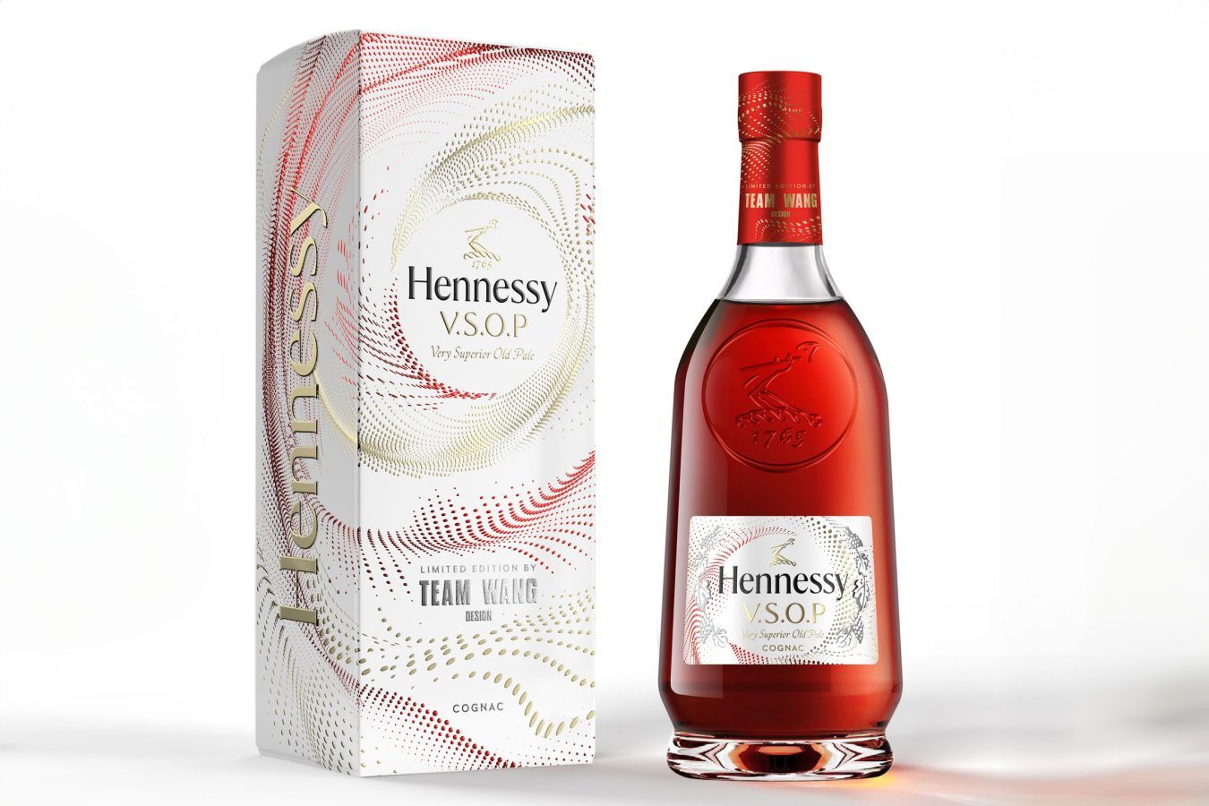 Hennessy V.S.O.P x Team Wang pop up opens in Galaxy Macau