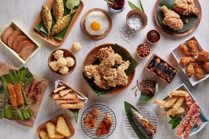 15 places for the best nasi lemak in Singapore, from basic to bougie