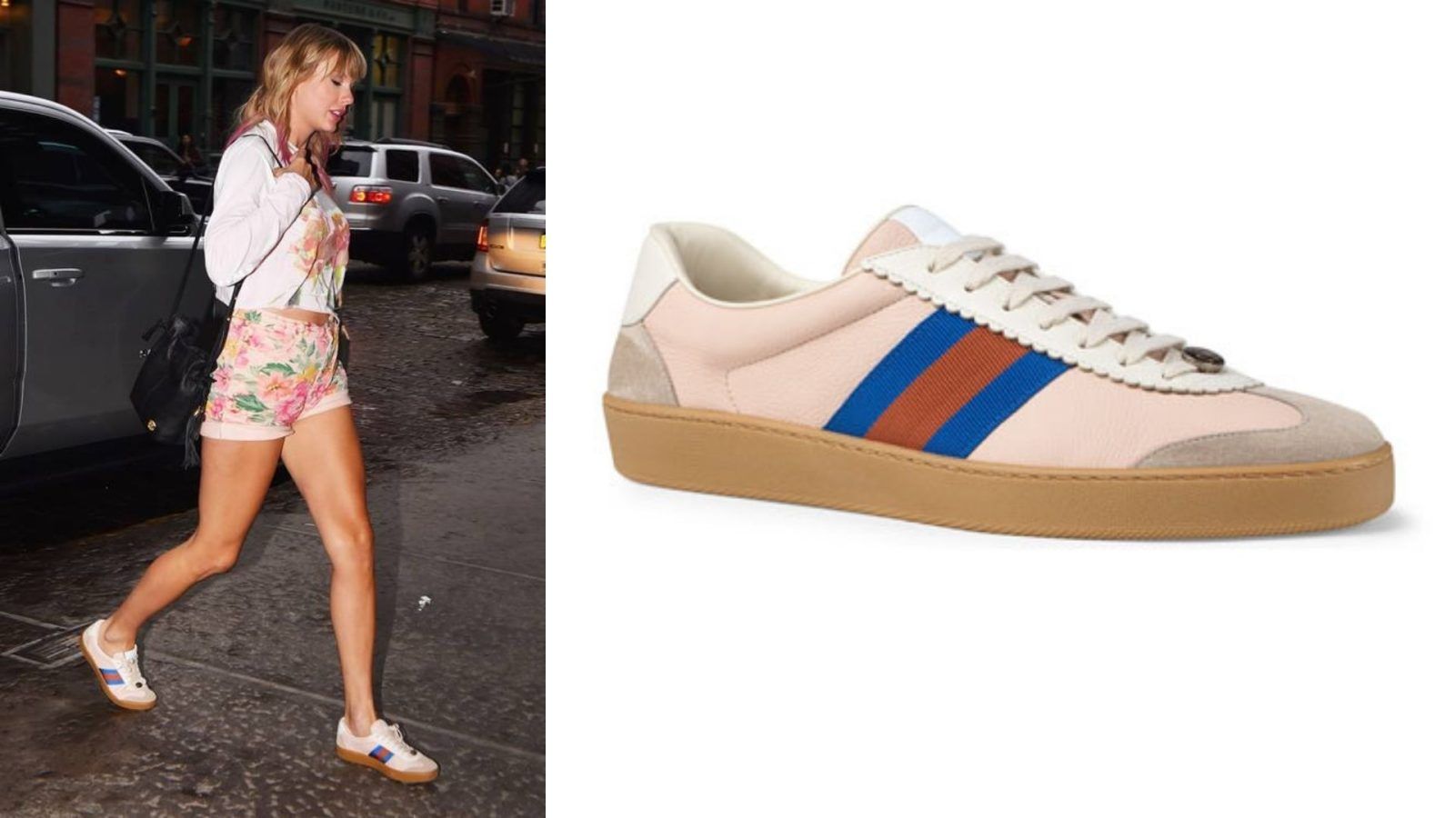 The best of Taylor Swift's sneaker collection and where to get them