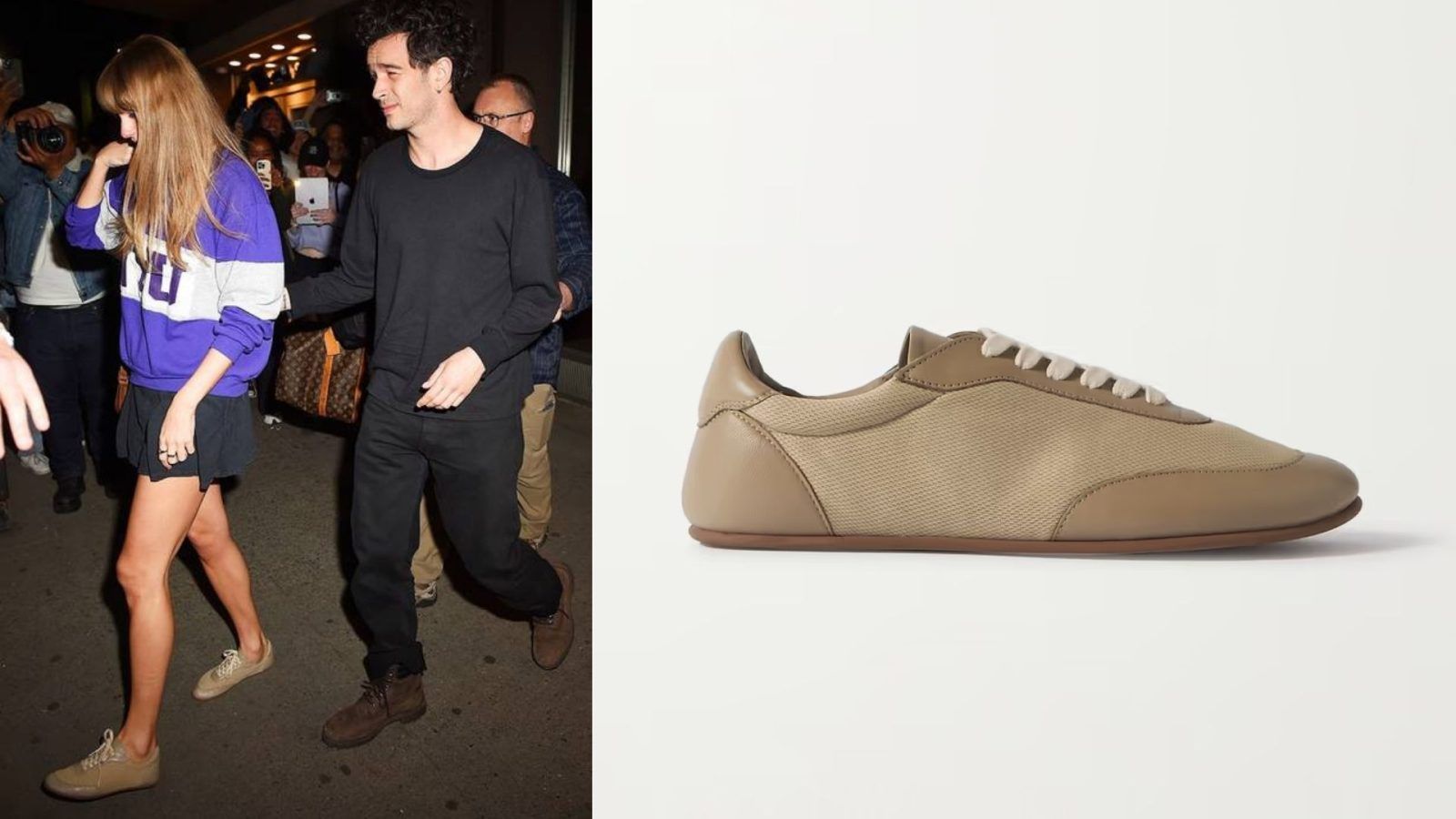 The best of Taylor Swift's sneaker collection and where to get them