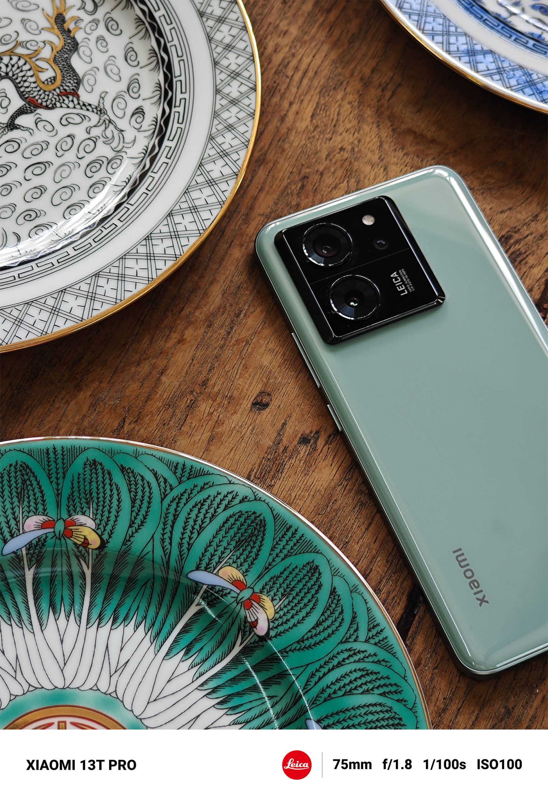 Decoding the art of Guangcai with the Xiaomi 13T Series' Leica colours