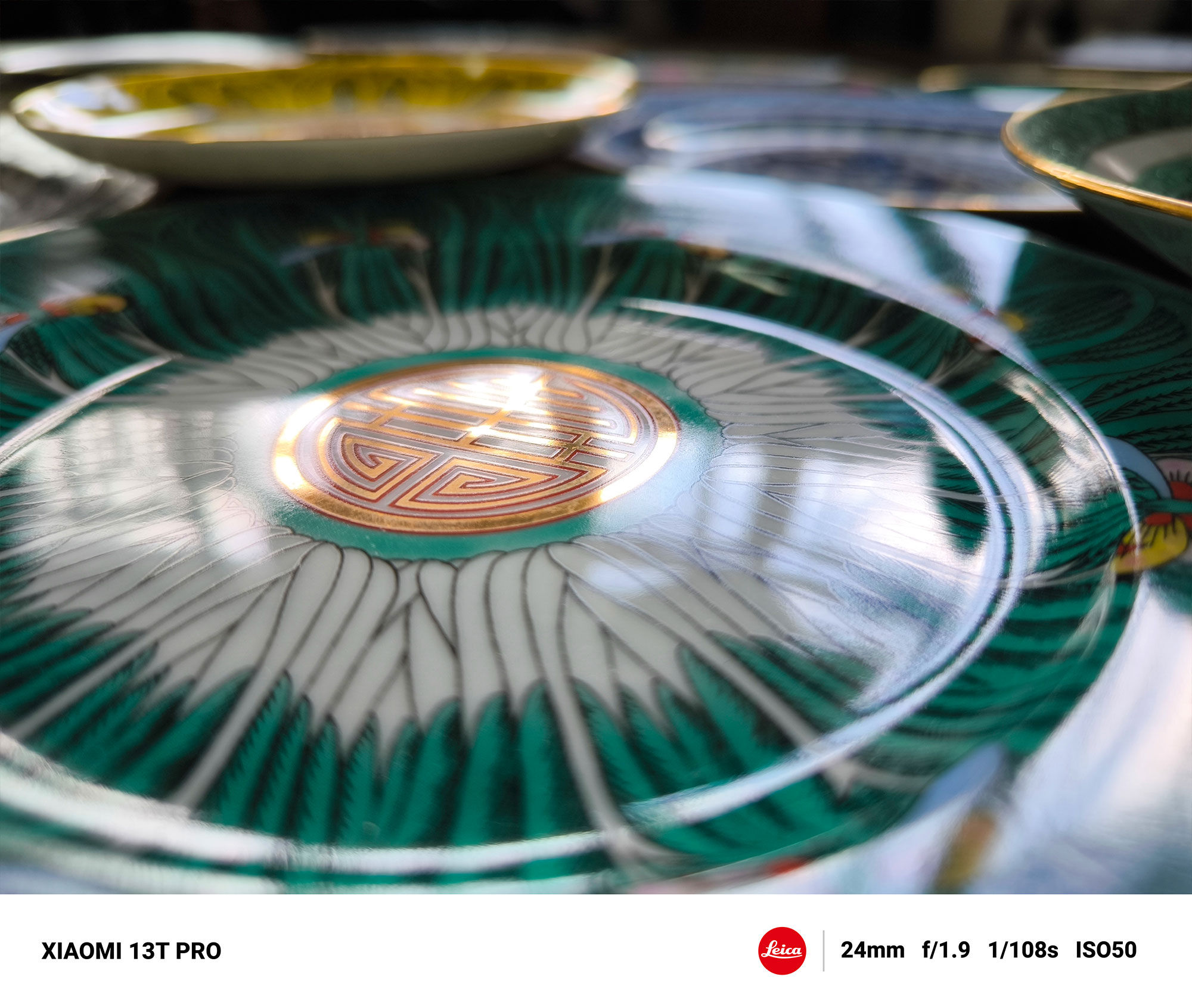 Decoding the art of Guangcai with the Xiaomi 13T Series' Leica colours