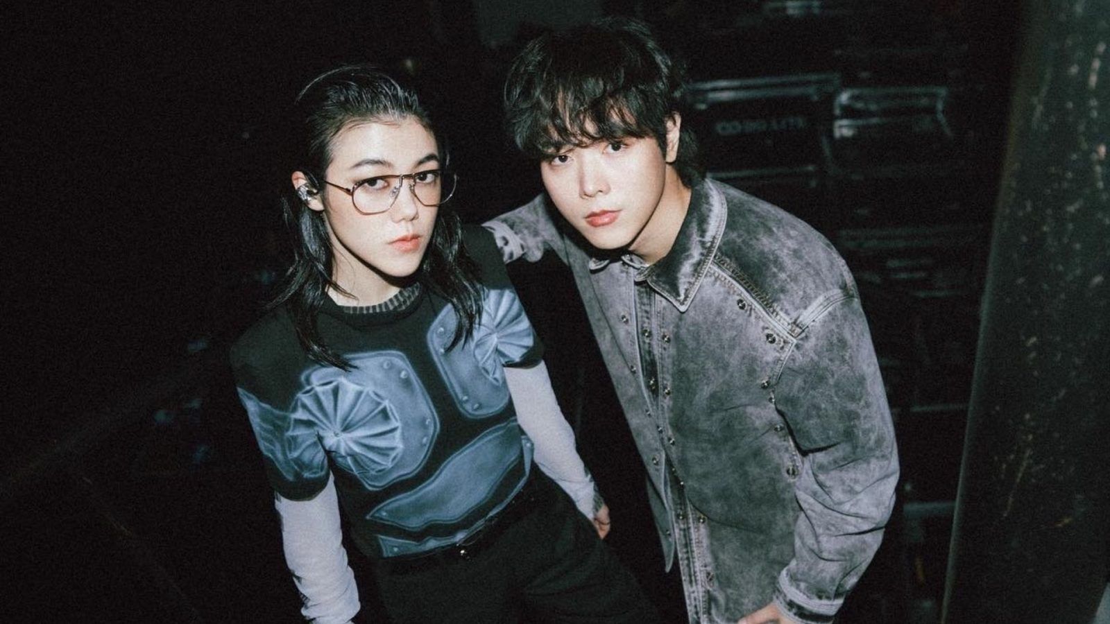 Rock duo SE SO NEON will hold first concert in Hong Kong this November