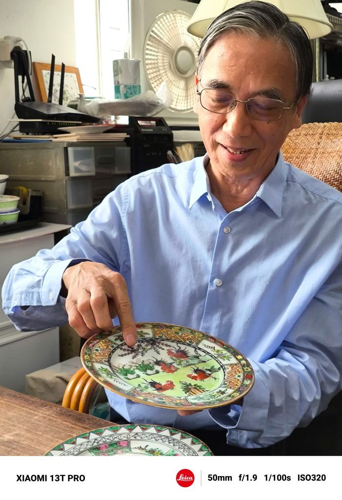 Decoding the art of Guangcai with the Xiaomi 13T Series' Leica colours