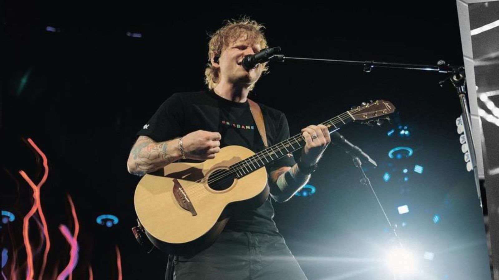 Ed Sheeran to perform in Taiwan, Bangkok, Singapore, and KL in February