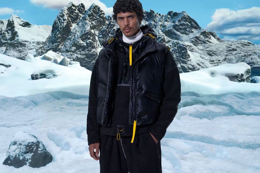 Canada Goose partners with PYER MOSS designer Kerby Jean-Raymond to ...