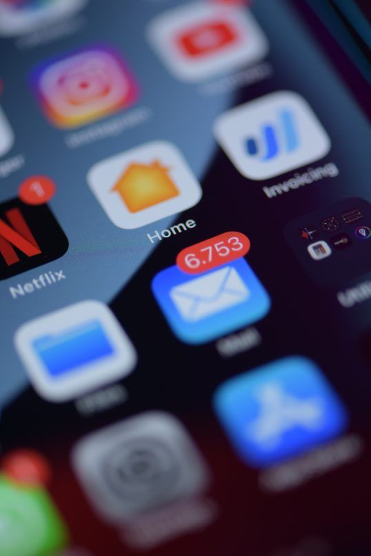 How to use AI for email at work