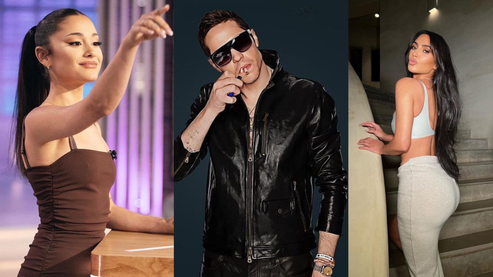 All Of Pete Davidson's Girlfriends In Chronological Order