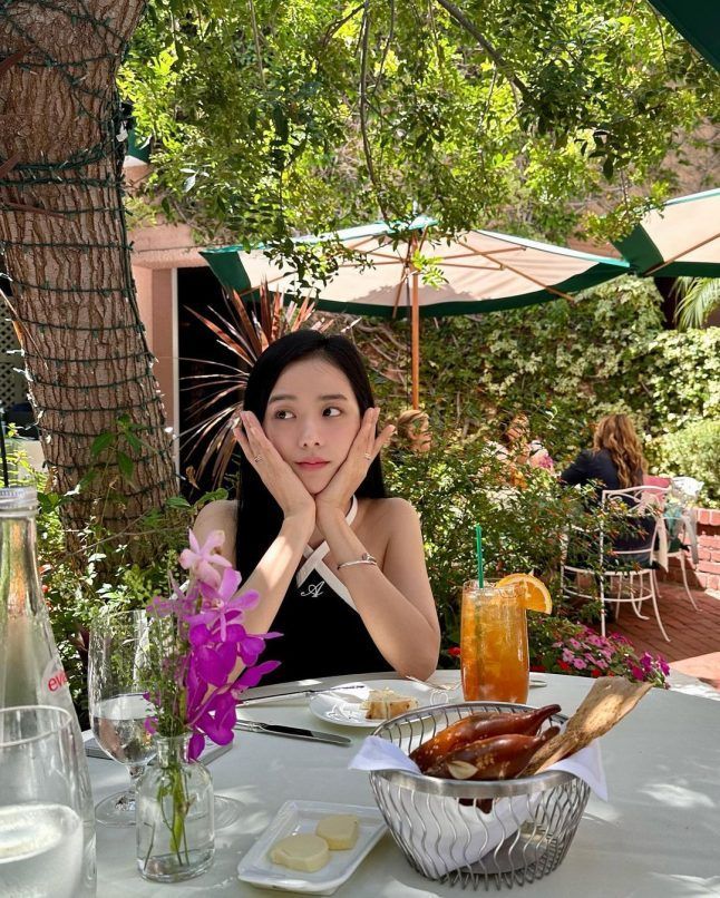 BLACKPINK's Jisoo and boyfriend Ahn Bo Hyun have officially split