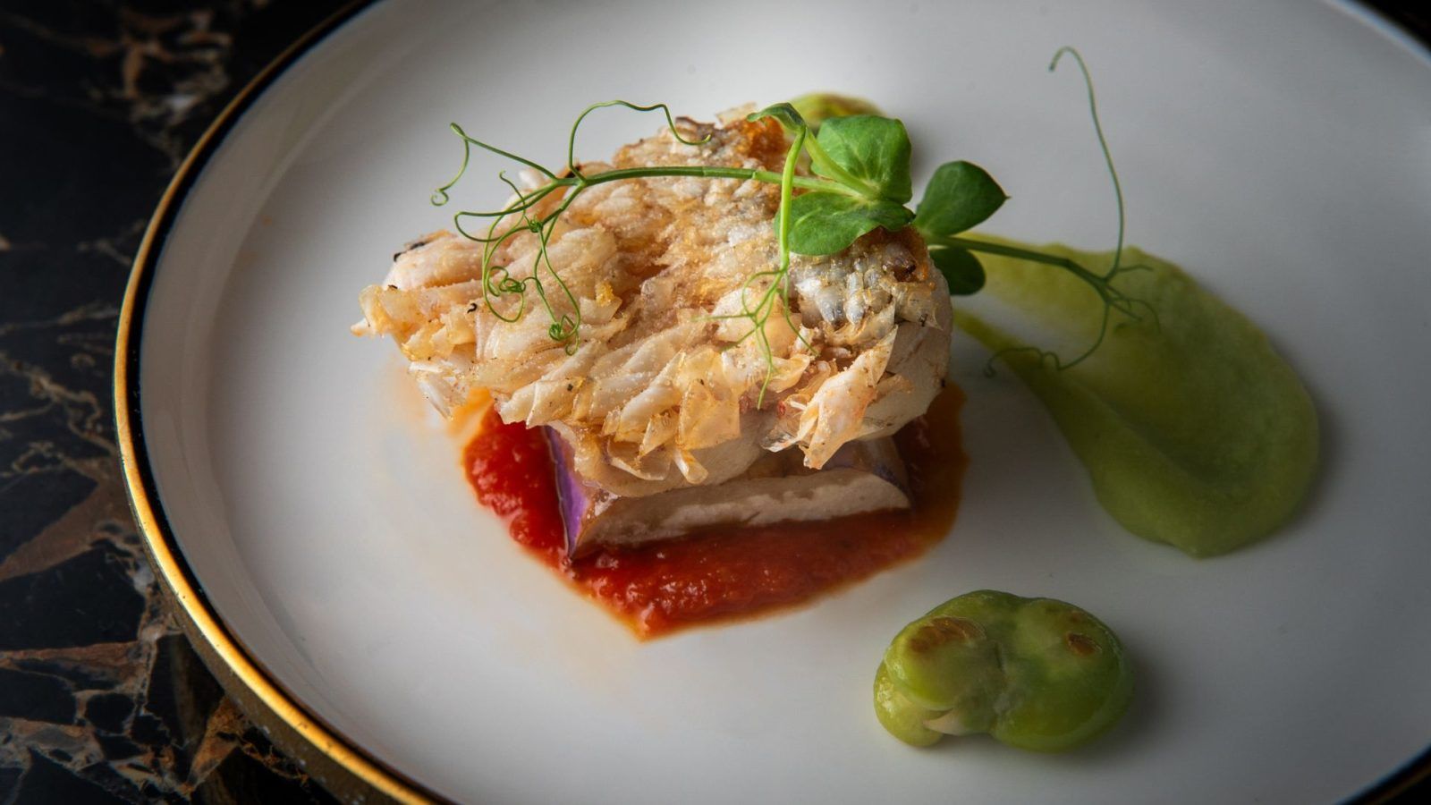 Teppanyaki Mihara Goten brings a new mix of kappo and teppan grill