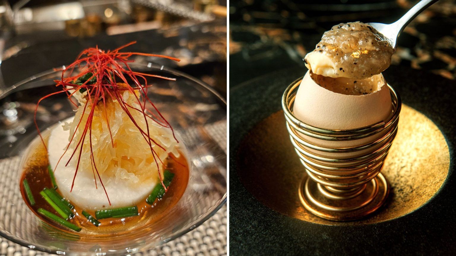 Teppanyaki Mihara Goten brings a new mix of kappo and teppan grill