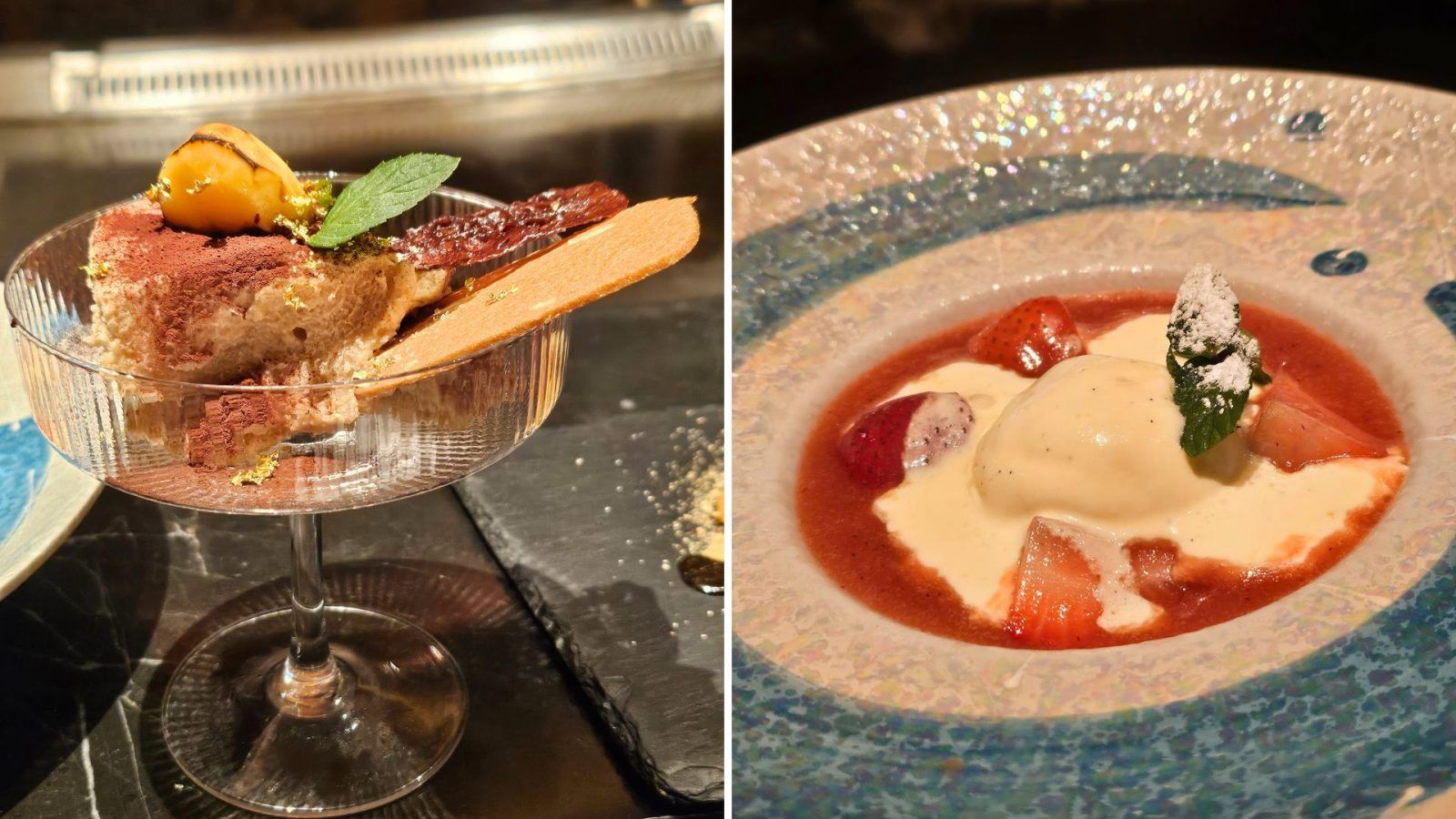 Teppanyaki Mihara Goten brings a new mix of kappo and teppan grill