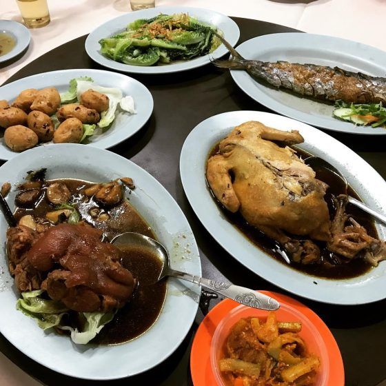 6 restaurants for the best food in Ampang Jaya, Kuala Lumpur today