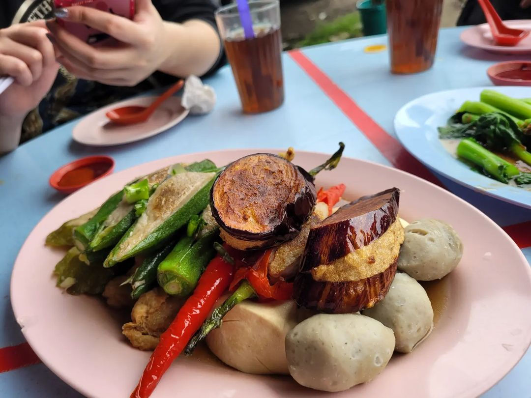 6 restaurants for the best food in Ampang Jaya, Kuala Lumpur today