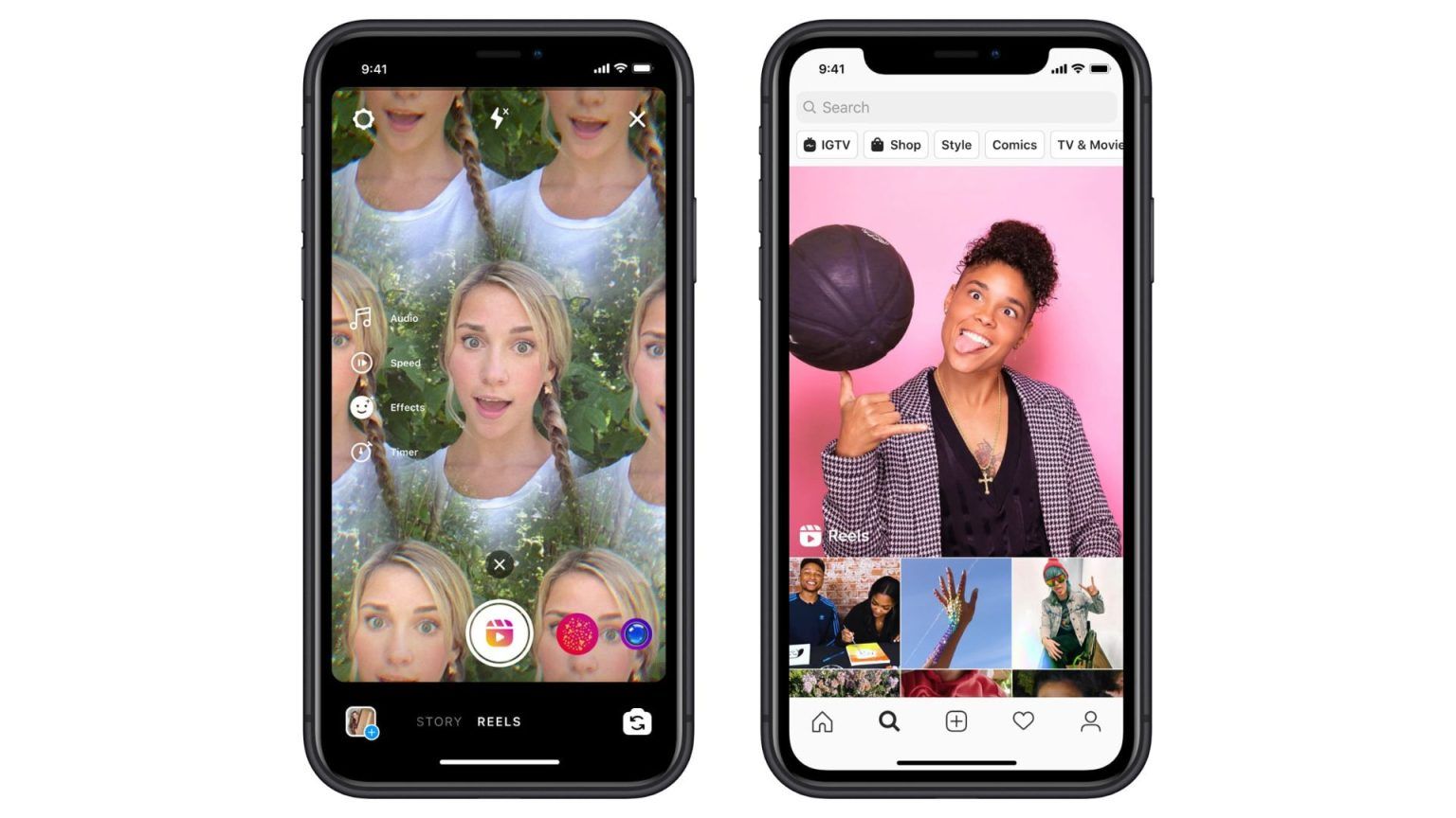 Step-by-step guide to adding music to your Instagram reel, post and story