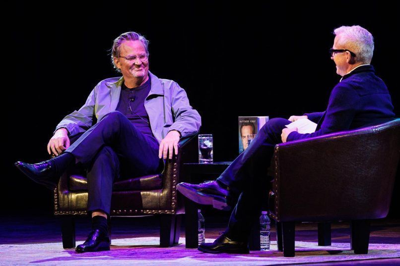 A tribute to Matthew Perry: An actor who was more than Chandler Bing