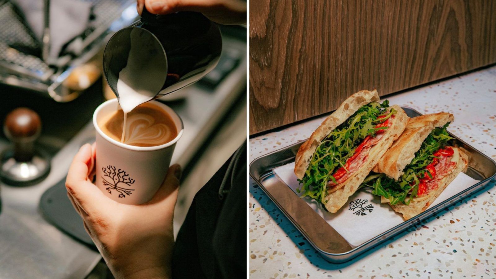 Best new cafes in Hong Kong - December 2023