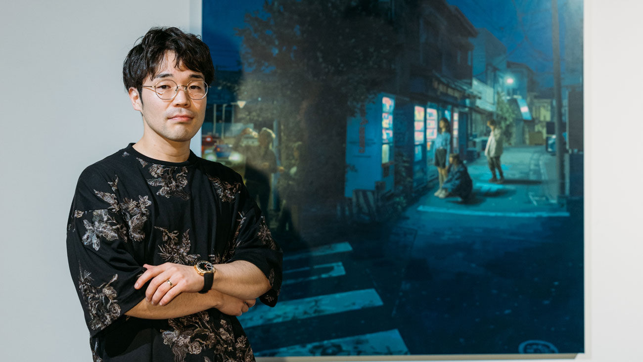 Artist Keita Morimoto on painting the present | Lifestyle Asia
