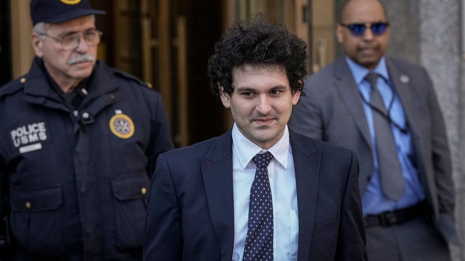 Sam Bankman-Fried Could Face Up to 10 Years in Prison