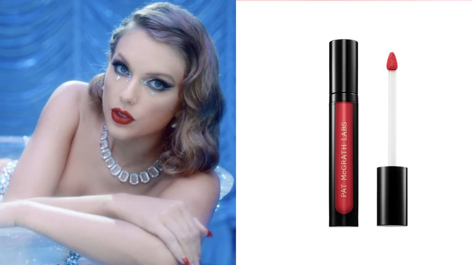 Taylor Swifts Trusted Red Lipstick Collection You Have To Try Out