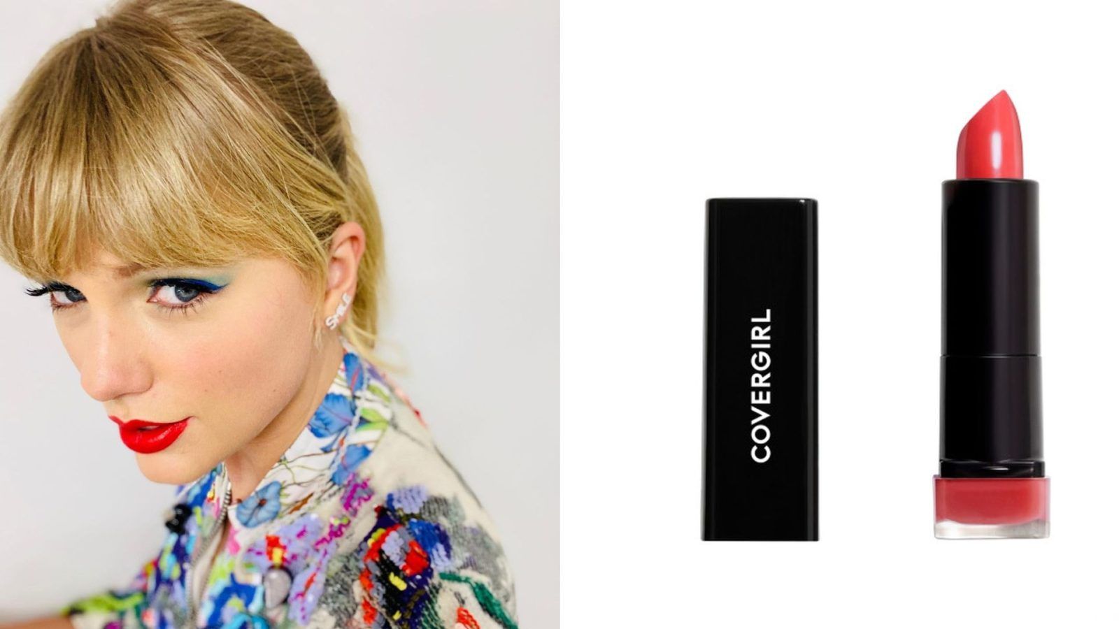 Taylor Swift's trusted red lipstick collection you have to try out