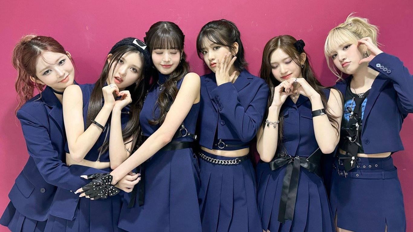 IVE announces concert dates in Asia including Hong Kong for world tour