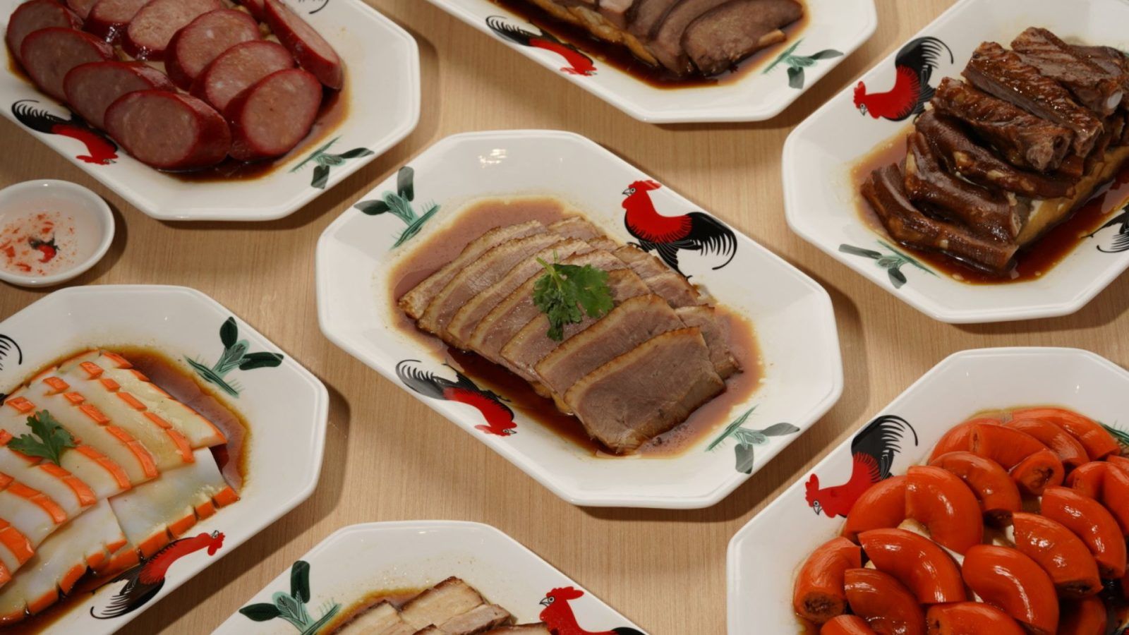 Gu Liang Cai brings Chiu Chow delicacies with a mix of old and new