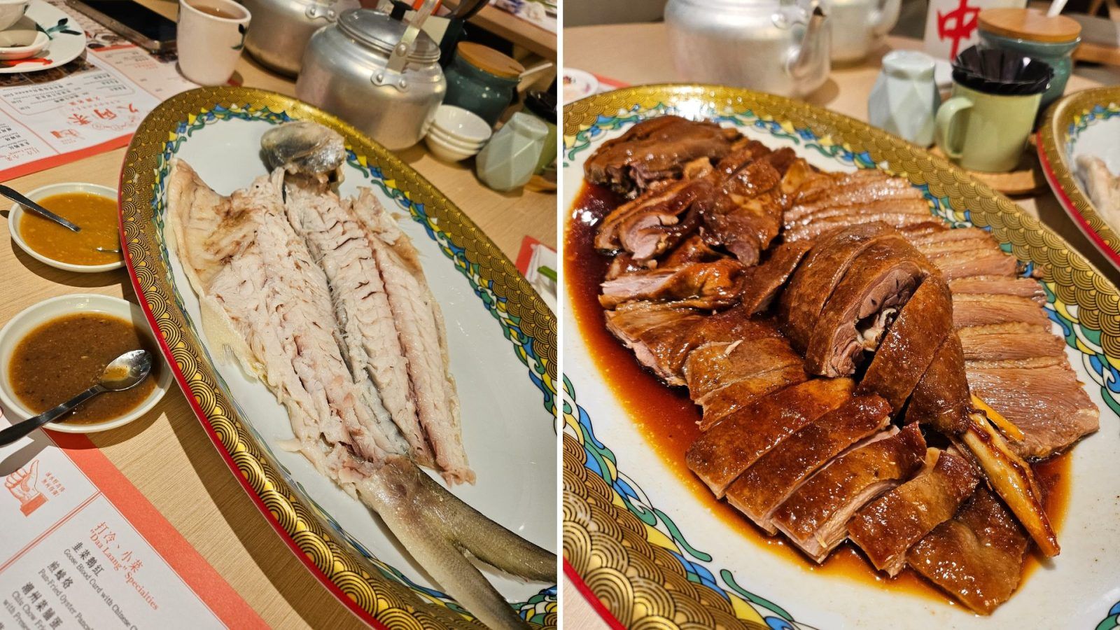 Gu Liang Cai brings Chiu Chow delicacies with a mix of old and new