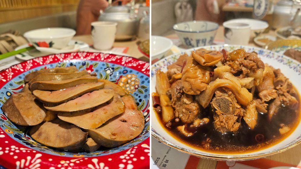 Gu Liang Cai brings Chiu Chow delicacies with a mix of old and new