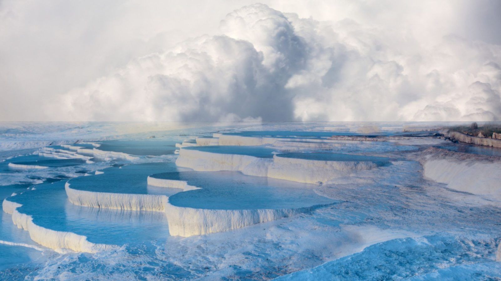 These are the most beautiful places to visit in Turkey