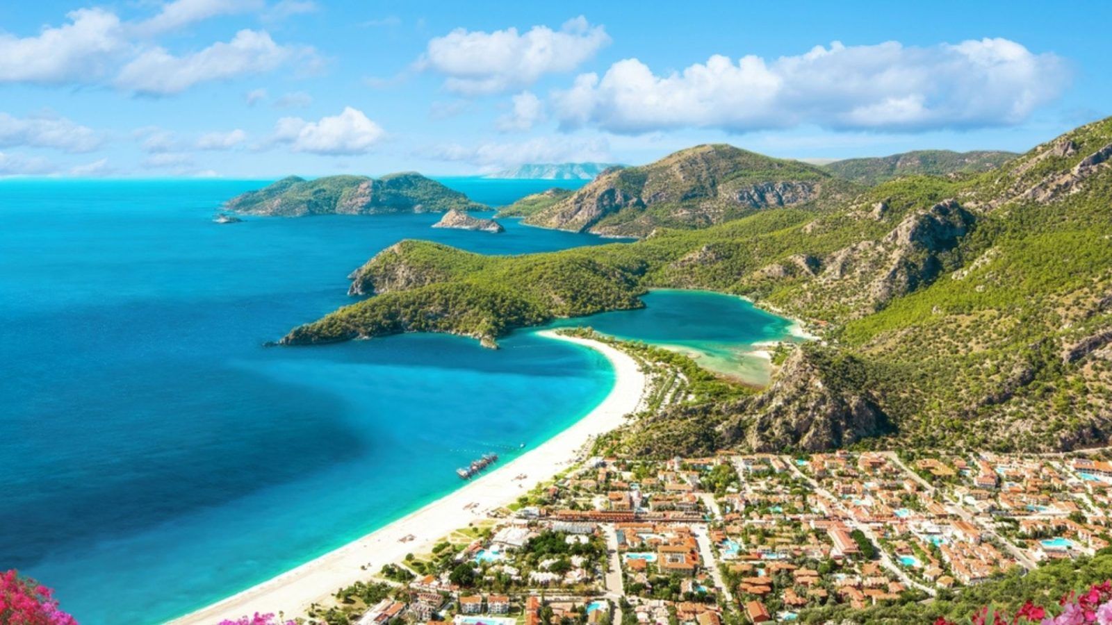 These are the most beautiful places to visit in Turkey