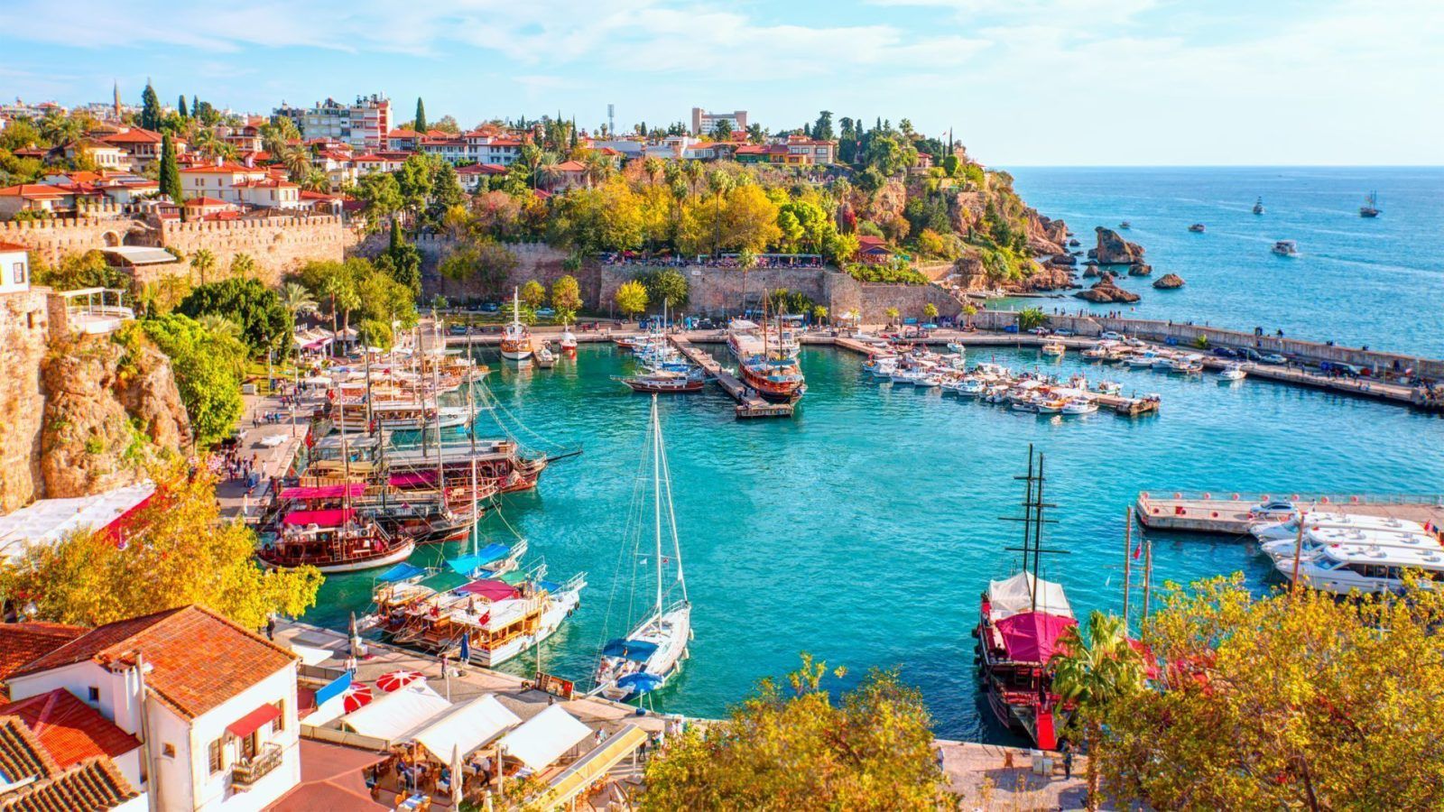 These are the most beautiful places to visit in Turkey