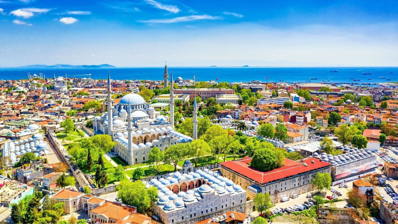 These are the most beautiful places to visit in Turkey