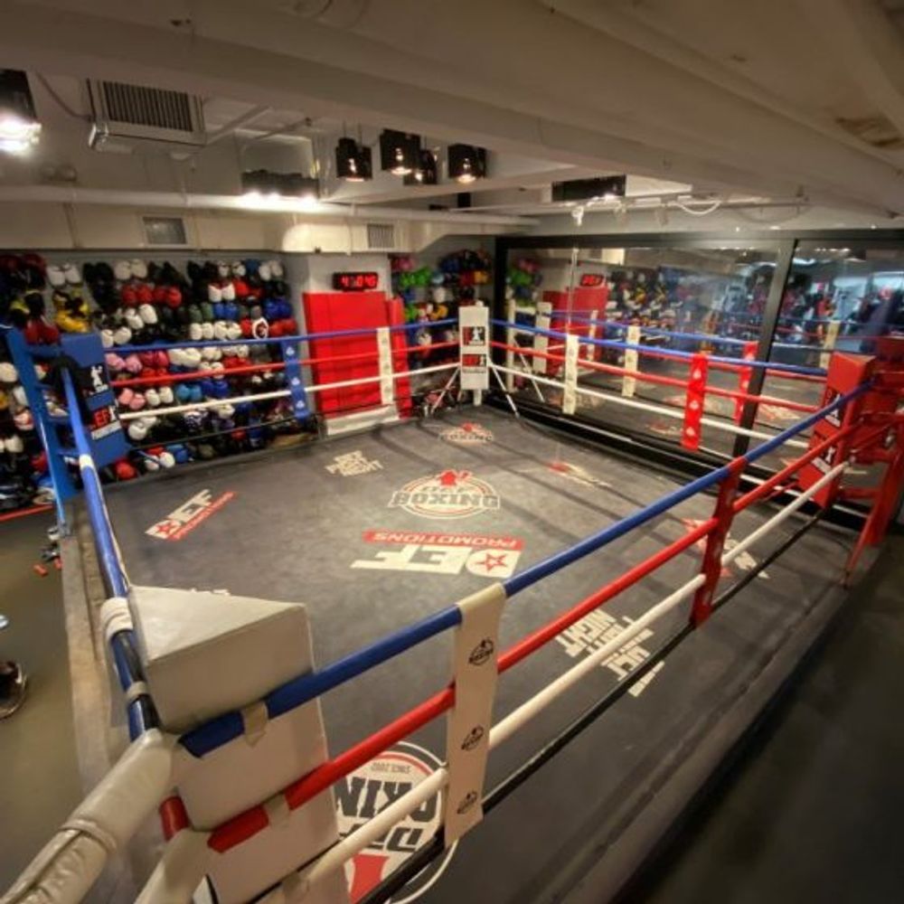 The best boxing gyms in Hong Kong for the perfect workout