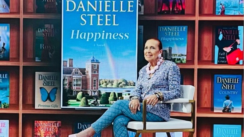 Best-selling fiction authors of all time, from Danielle Steel to J.K ...