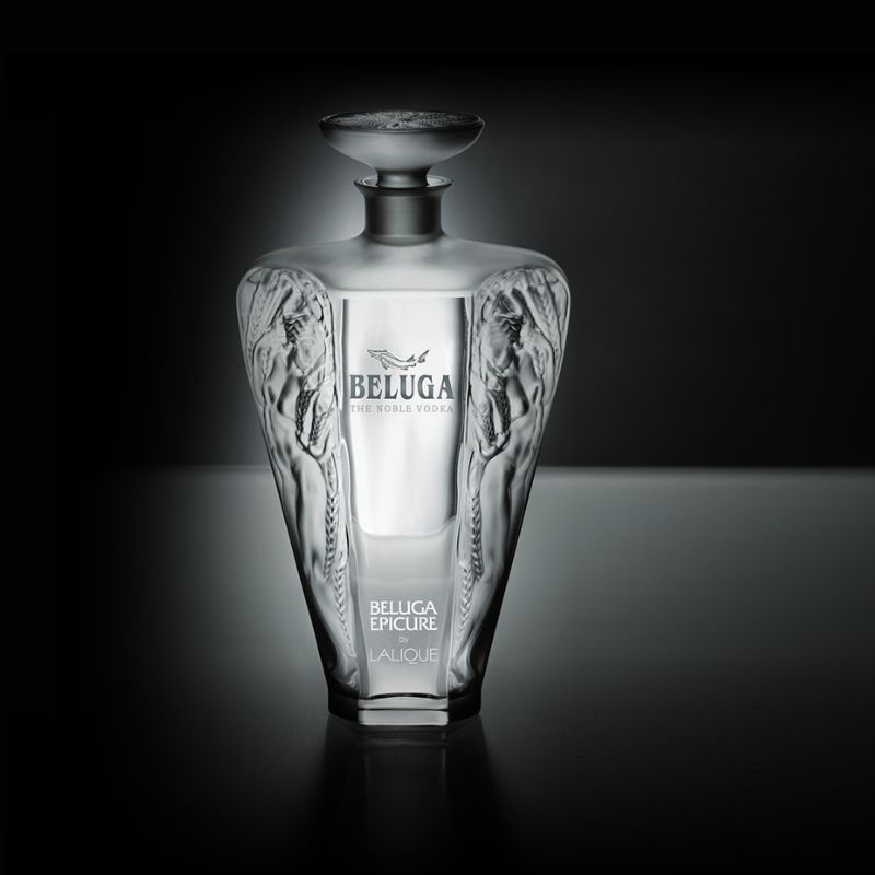 Royal Dragon to Belvedere Vodka: Most expensive vodka brands