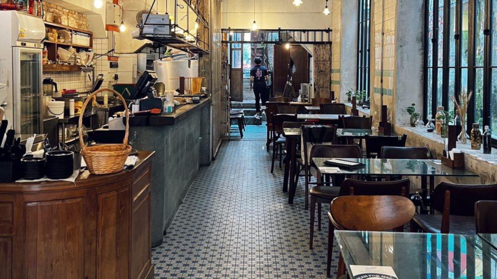 Check out these vintage cafes in KL with old-school aesthetics