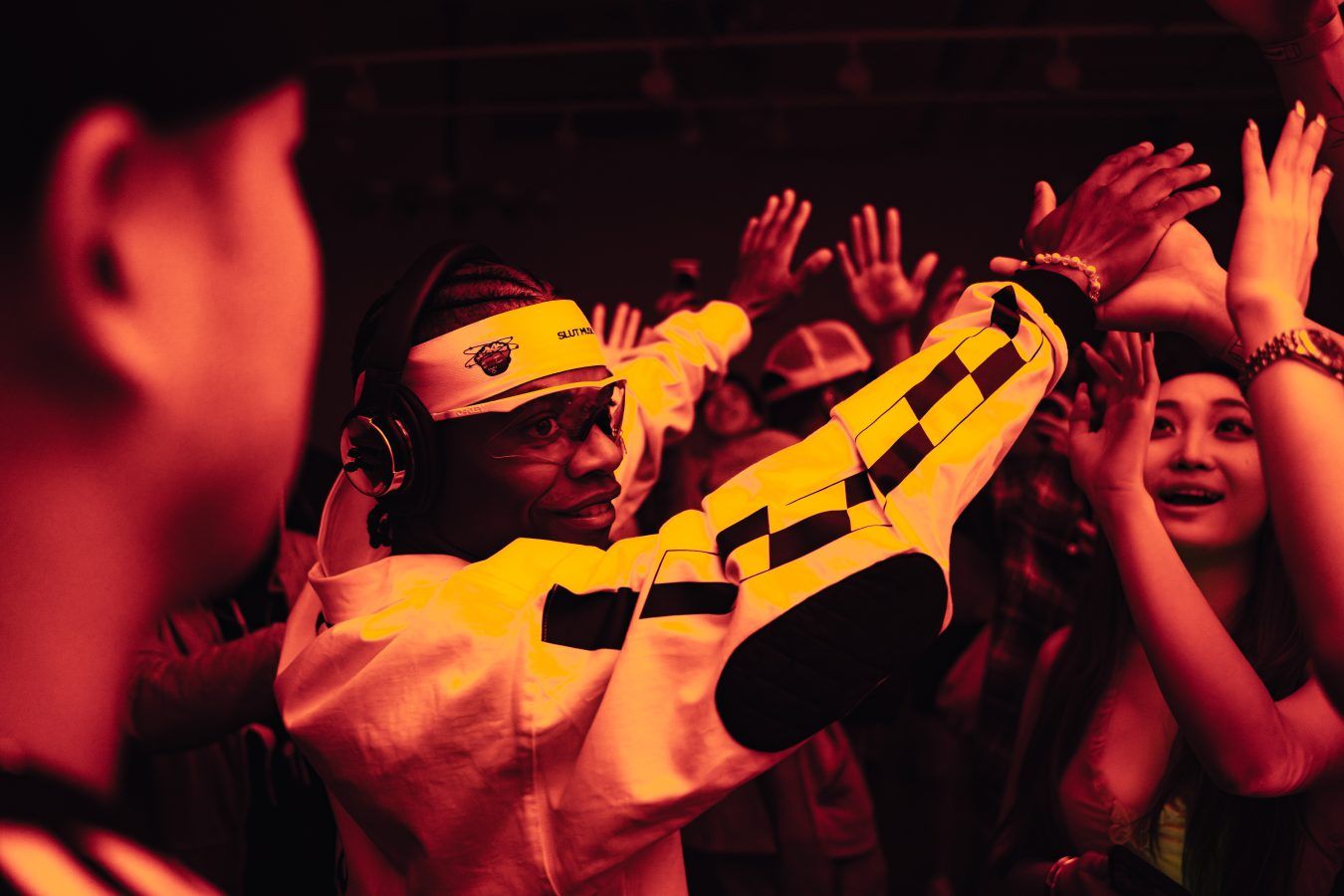 Tobi Lou: The Buff Baby's intimate Hong Kong show | Lifestyle Asia